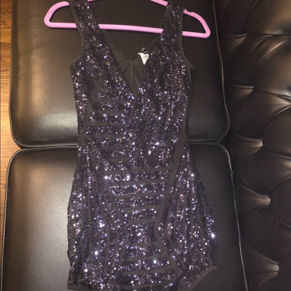 Windsor | Dresses | Windsor Sequin Mini Dress | Poshmark